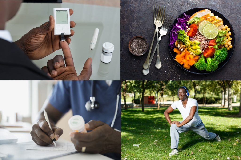 Diabetes Mellitus - Non-Communicable Disease & Injury Prevention and ...